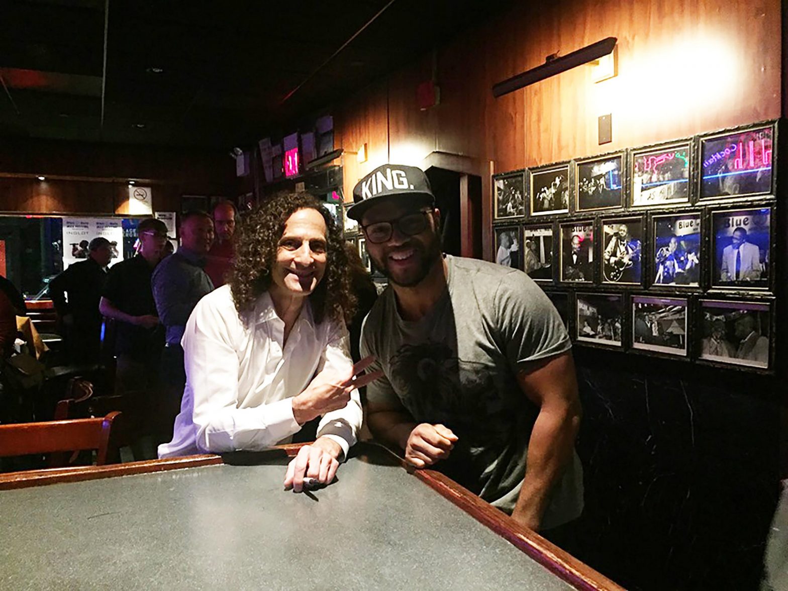 Kenny & Friends - Kenny G Saxophones