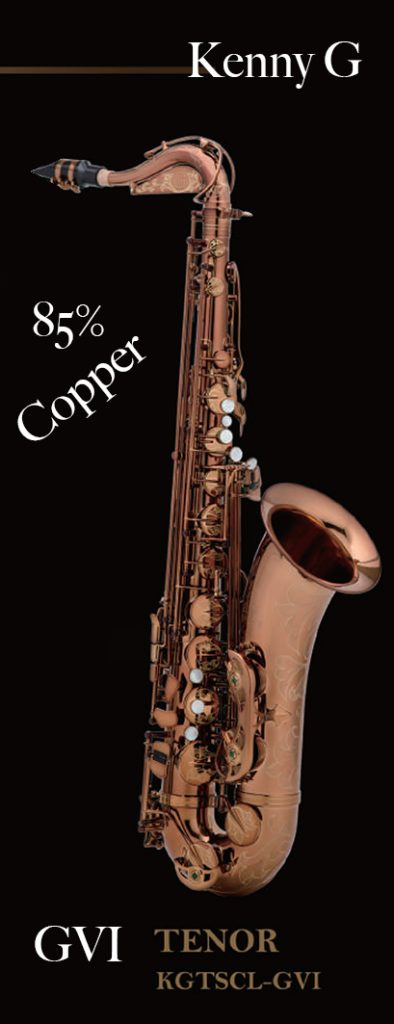 GVI Tenor Sax - Kenny G Saxophones